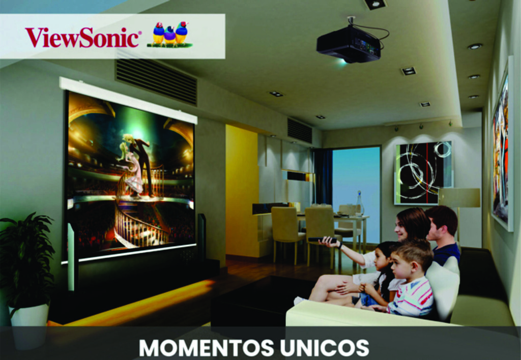 Proyector Viewsonic 4K Px-701-4k Nativo 3840x2160p – 3200 Lumens 240hz ...